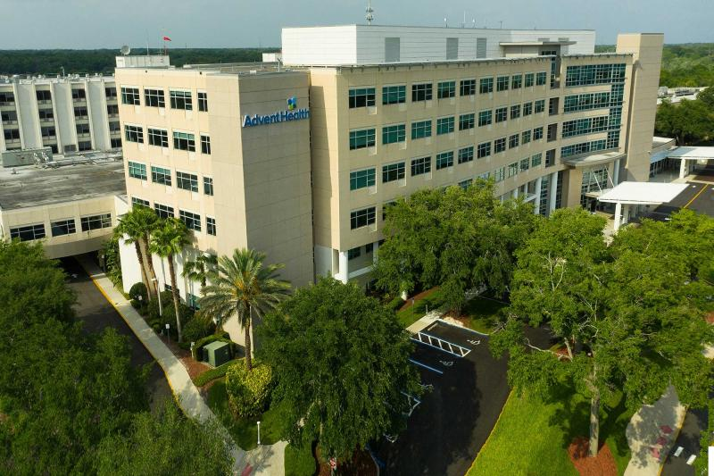 AdventHealth Altamonte Springs | Ivy Clinicians