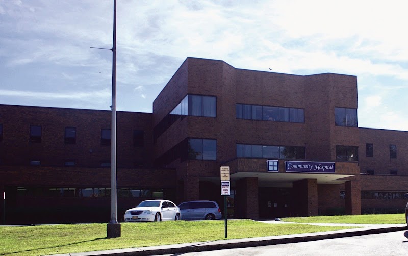 Community Hospital | Ivy Clinicians