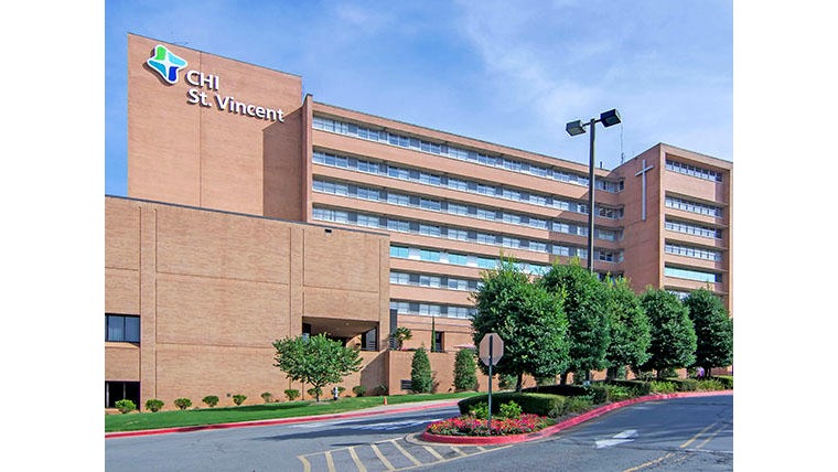 CHI St. Vincent Infirmary | Ivy Clinicians