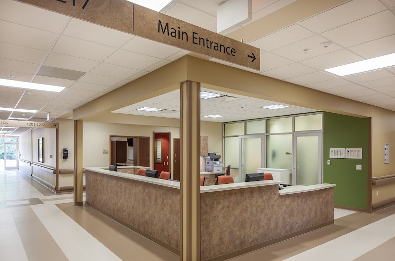 Drew Memorial Health System | Ivy Clinicians