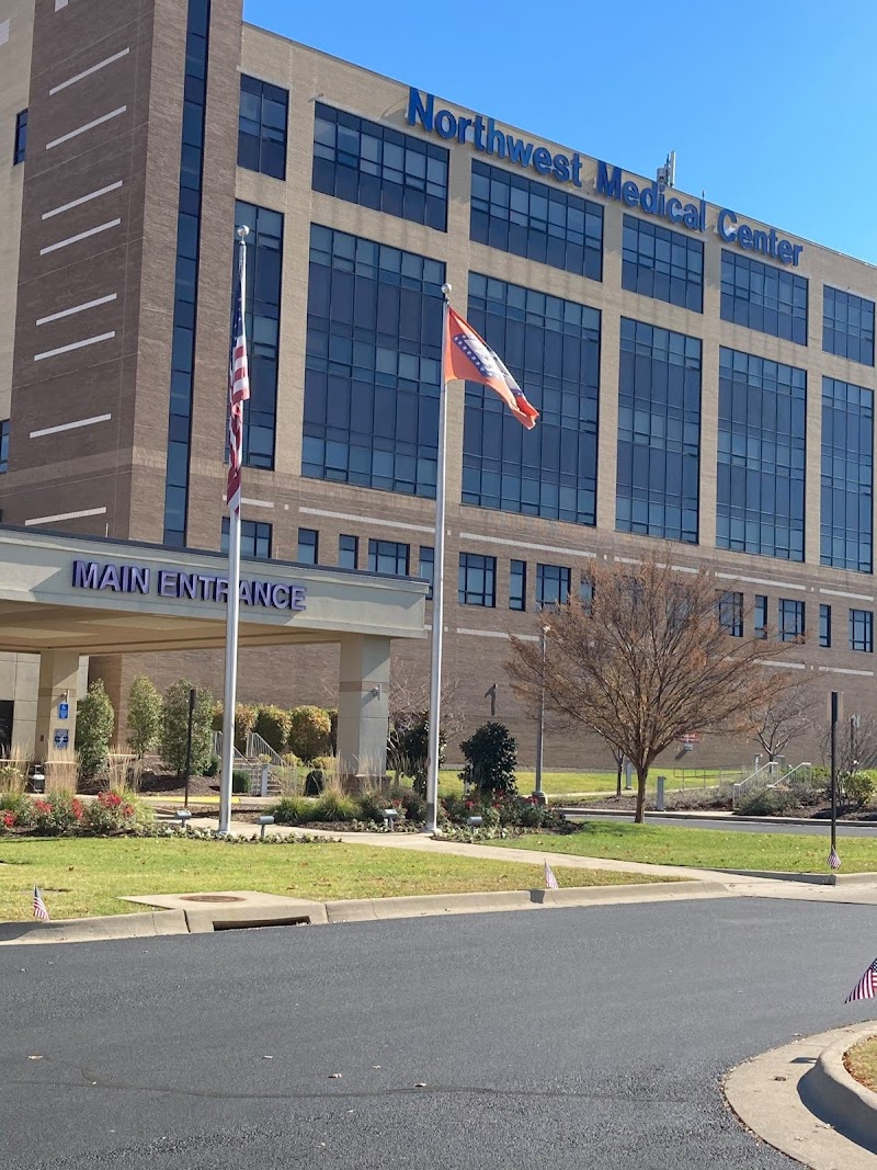 Northwest Medical Center - Springdale | Ivy Clinicians