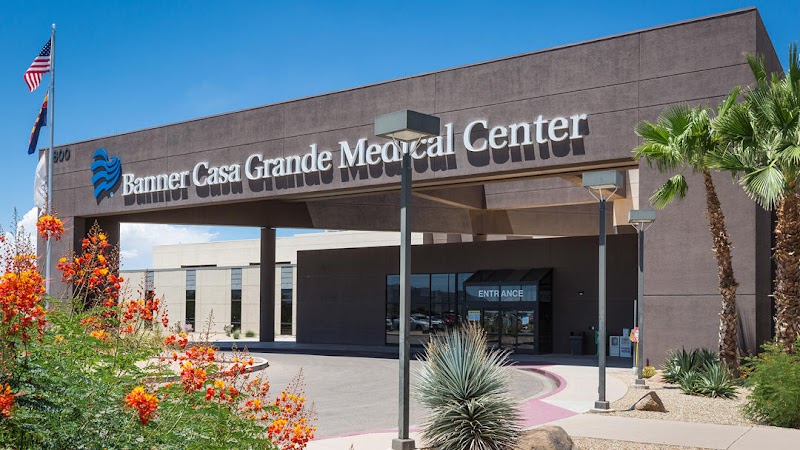 Banner Casa Grande Medical Center | Ivy Clinicians