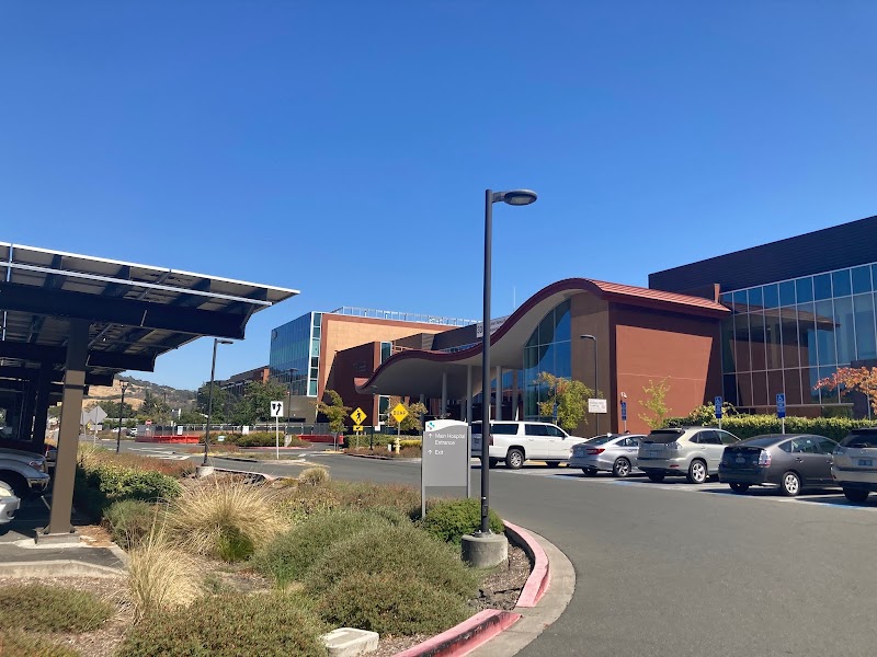 Sutter Santa Rosa Regional Hospital | Ivy Clinicians