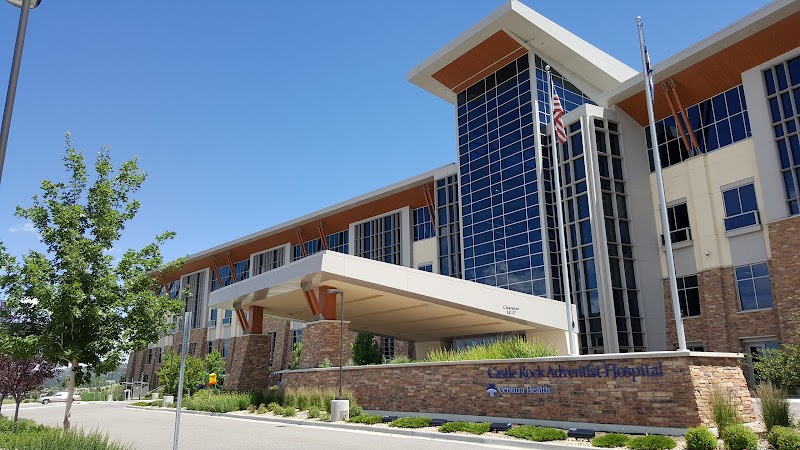 AdventHealth Castle Rock | Ivy Clinicians