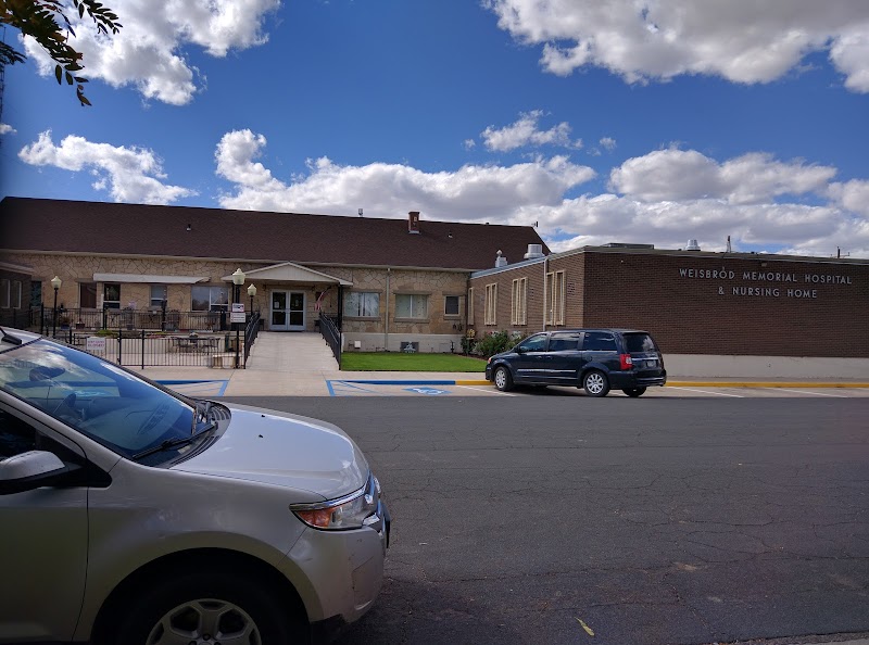 Weisbrod Memorial County Hospital | Ivy Clinicians