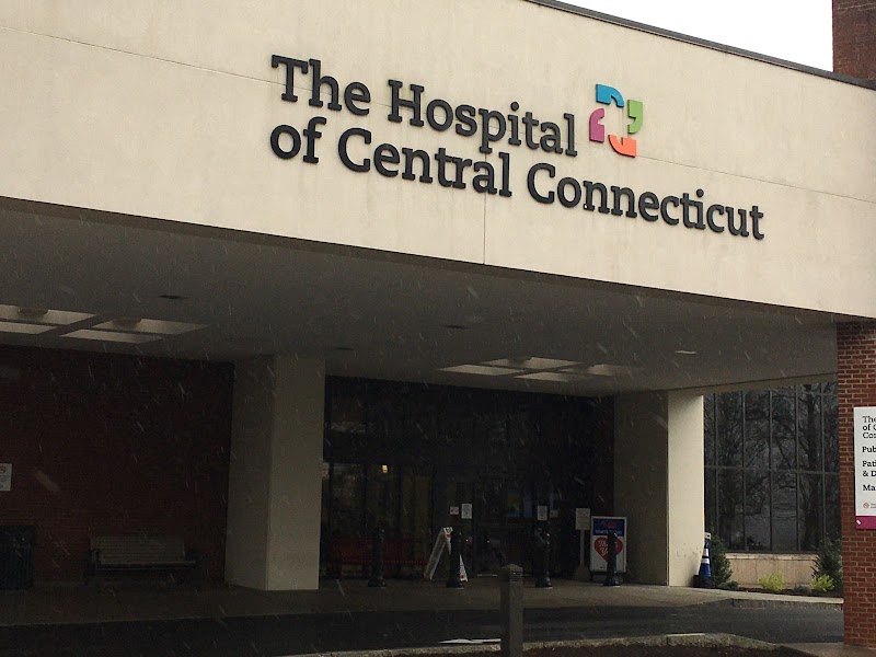 The Hospital of Central Connecticut | Ivy Clinicians