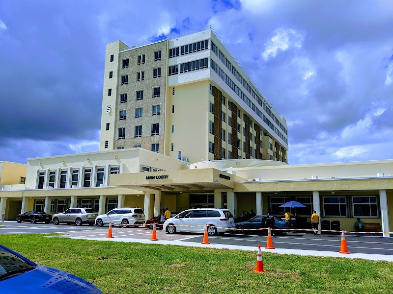 Boca Raton Regional Hospital - Baptist Health | Ivy Clinicians
