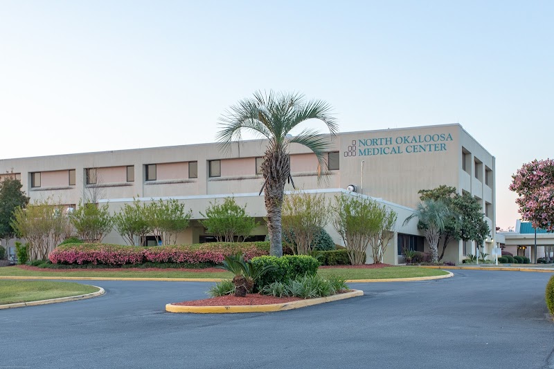 North Okaloosa Medical Center | Ivy Clinicians