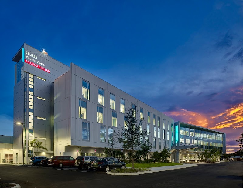 Delray Medical Center | Ivy Clinicians