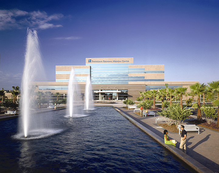 Physicians Regional Medical Center - Pine Ridge | Ivy Clinicians