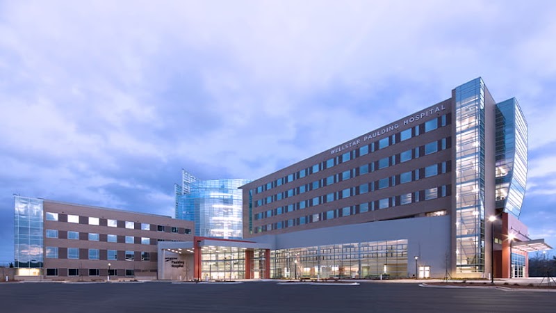 WellStar Paulding Hospital | Ivy Clinicians