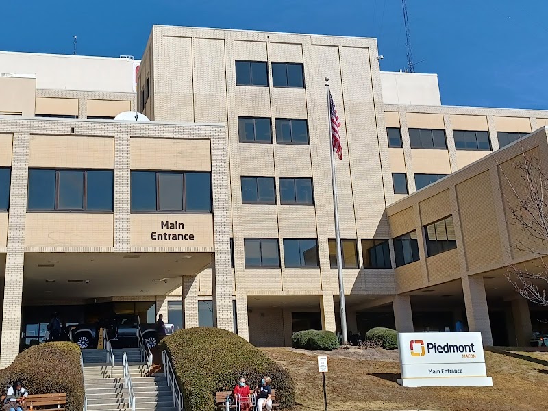 Piedmont Macon | Ivy Clinicians