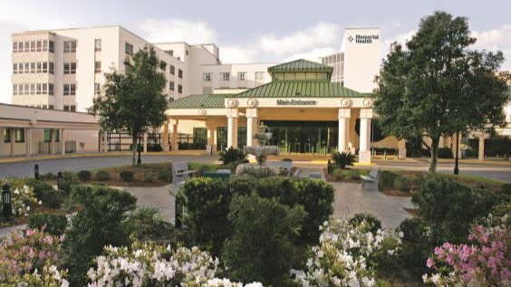 Memorial Health University Medical Center | Ivy Clinicians
