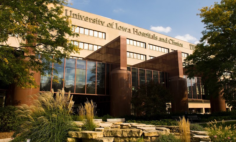 University of Iowa Health Care Medical Center | Ivy Clinicians