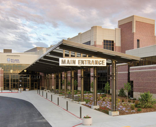 St. Luke's Magic Valley Medical Center | Ivy Clinicians