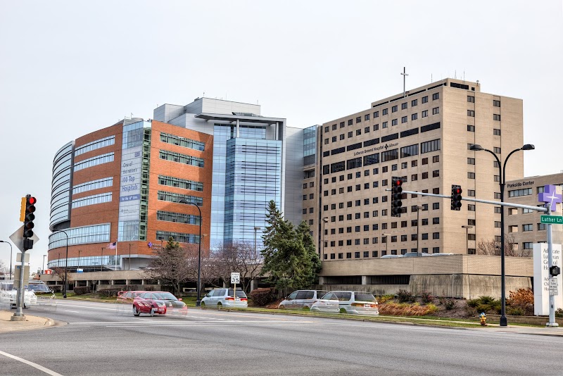 Advocate Lutheran General Hospital | Ivy Clinicians
