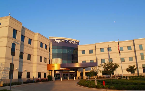 Dupont Hospital | Ivy Clinicians