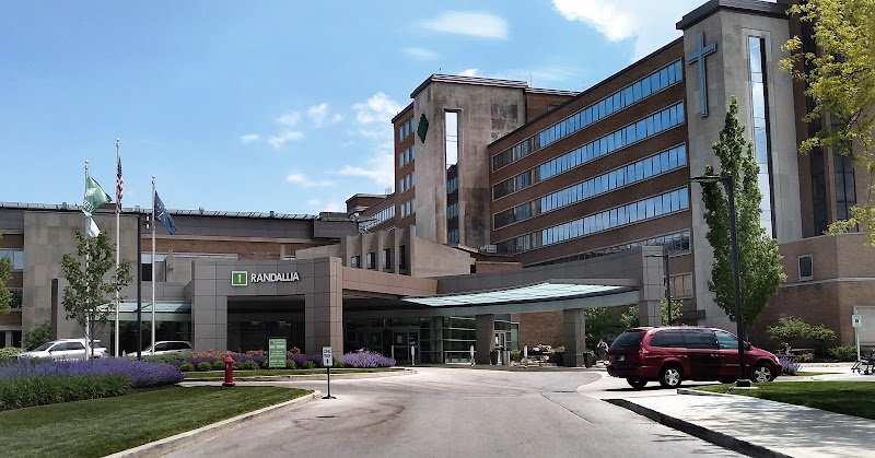 Parkview Hospital Randallia | Ivy Clinicians