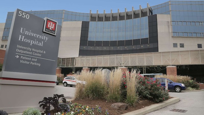 IUHealth University Hospital | Ivy Clinicians