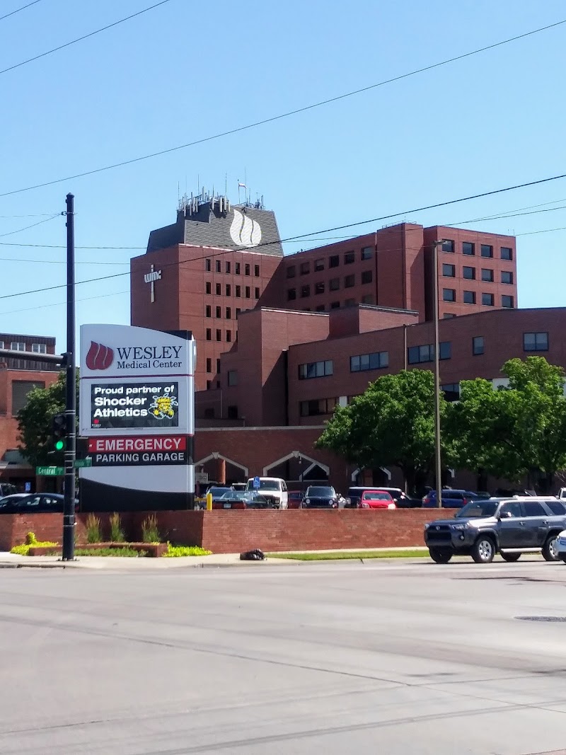 Wesley Medical Center | Ivy Clinicians