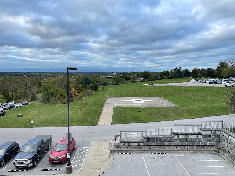 Harrison Memorial Hospital | Ivy Clinicians