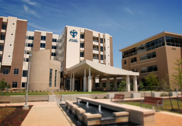 Our Lady of Lourdes Regional Medical Center | Ivy Clinicians