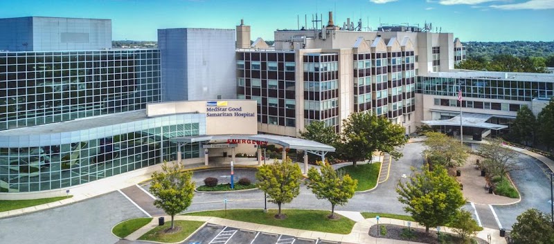MedStar Good Samaritan Hospital | Ivy Clinicians