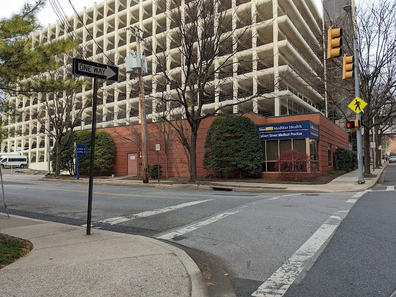 MedStar Union Memorial Hospital | Ivy Clinicians