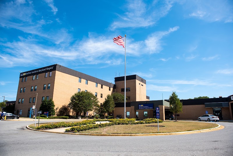 MedStar Southern Maryland Hospital Center | Ivy Clinicians
