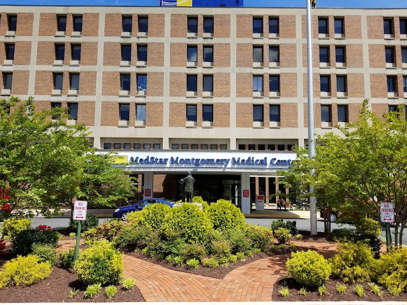 MedStar Montgomery Medical Center | Ivy Clinicians