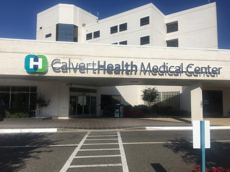 CalvertHealth Medical Center | Ivy Clinicians