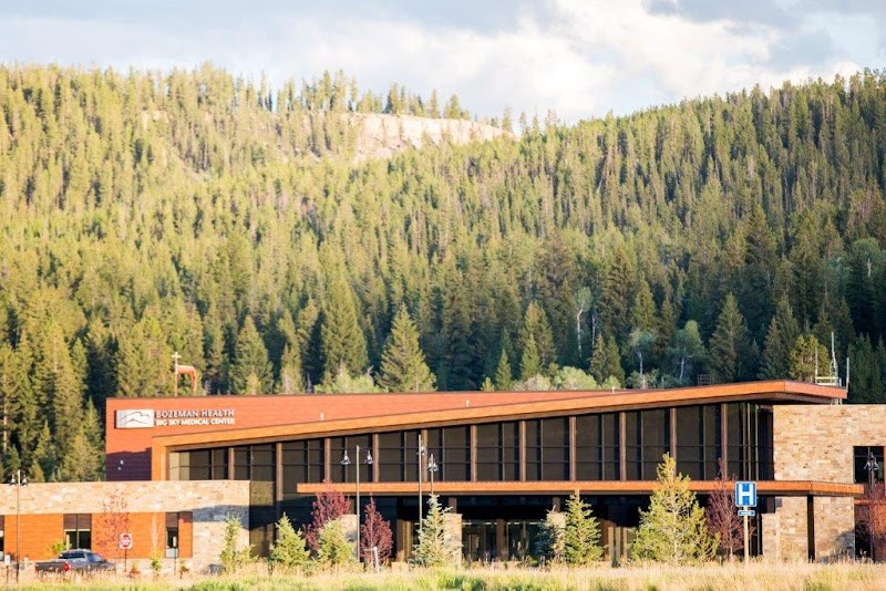 Bozeman Health Big Sky Medical Center | Ivy Clinicians