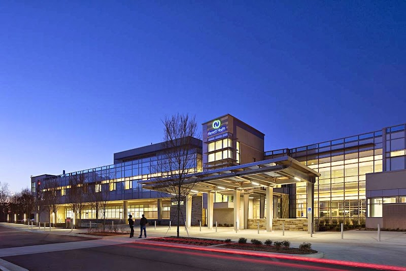 Cape Fear Valley Central Harnett Hospital | Ivy Clinicians