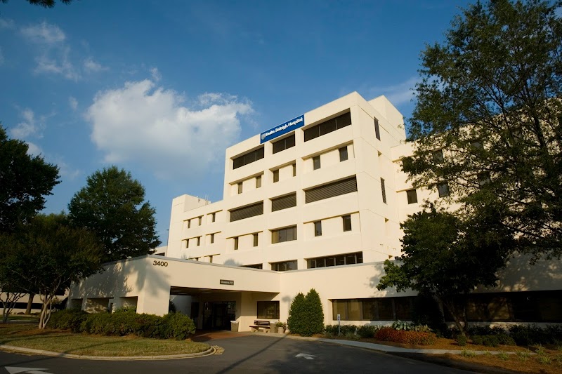 Duke Raleigh Hospital | Ivy Clinicians