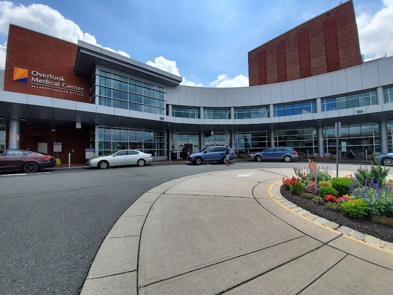 Overlook Medical Center | Ivy Clinicians