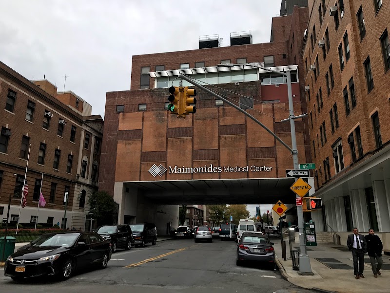 Maimonides Medical Center | Ivy Clinicians