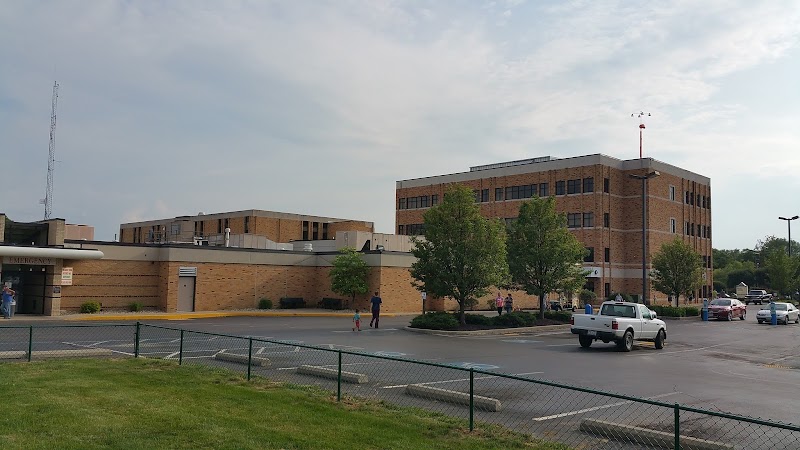 OhioHealth Berger Hospital | Ivy Clinicians