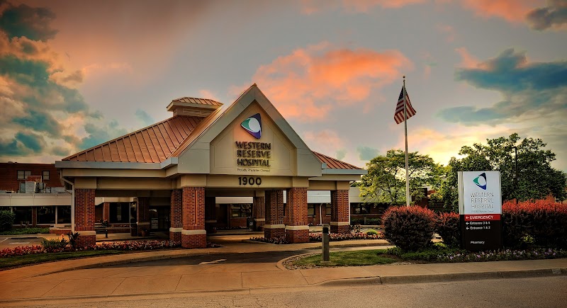 Western Reserve Hospital | Ivy Clinicians