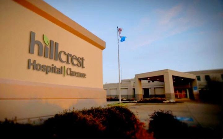 Hillcrest Hospital Claremore | Ivy Clinicians