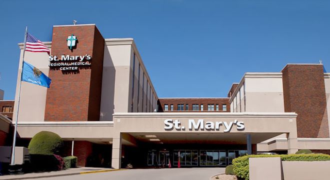 St. Mary's Regional Medical Center | Ivy Clinicians