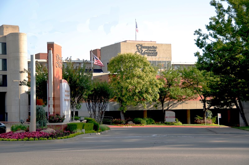 Comanche County Memorial Hospital | Ivy Clinicians