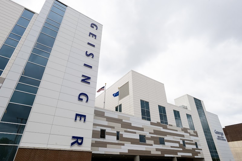Geisinger Community Medical Center | Ivy Clinicians