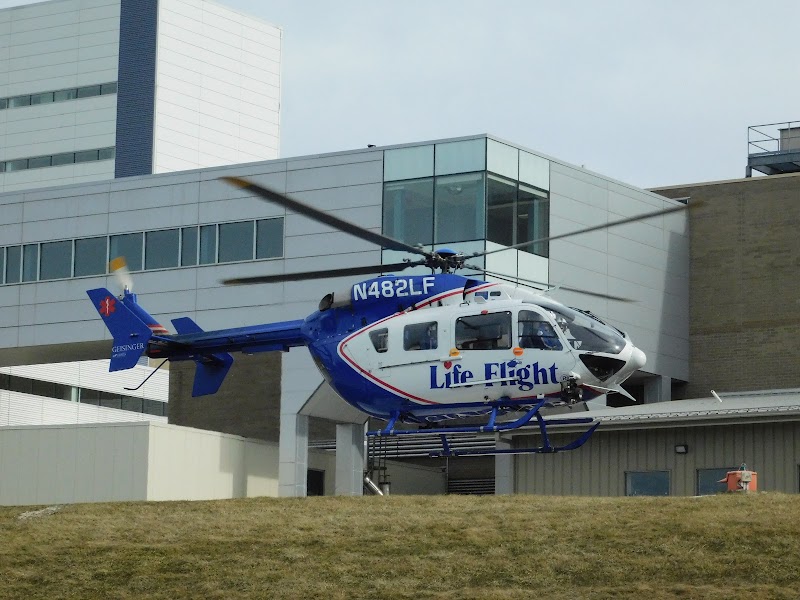 Geisinger Wyoming Valley Medical Center | Ivy Clinicians