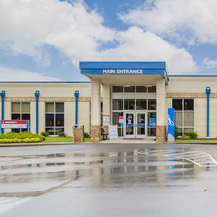 Ascension Saint Thomas Hickman | Ivy Clinicians