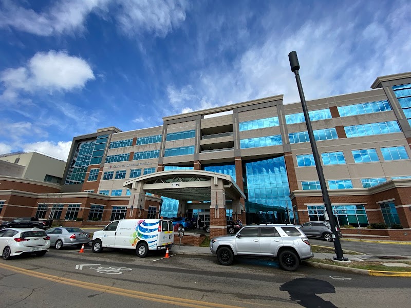 Fort Sanders Regional Medical Center | Ivy Clinicians