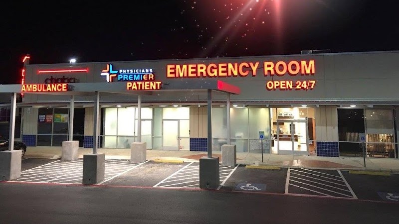 Methodist ER - City Base | Ivy Clinicians