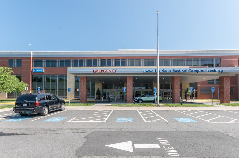 Inova Emergency Care Center - Cornwall Campus | Ivy Clinicians