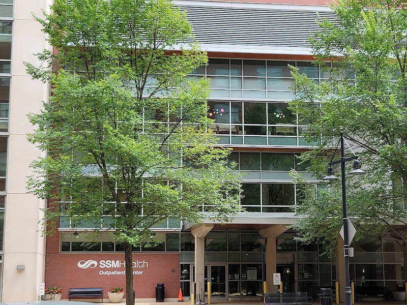 SSM Health St. Mary's Hospital | Ivy Clinicians