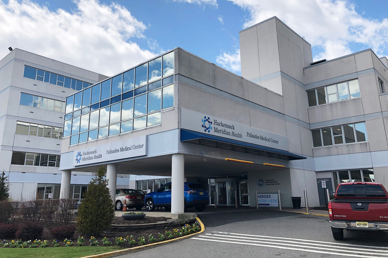 Hackensack Meridian Health Palisades Medical Center | Ivy Clinicians