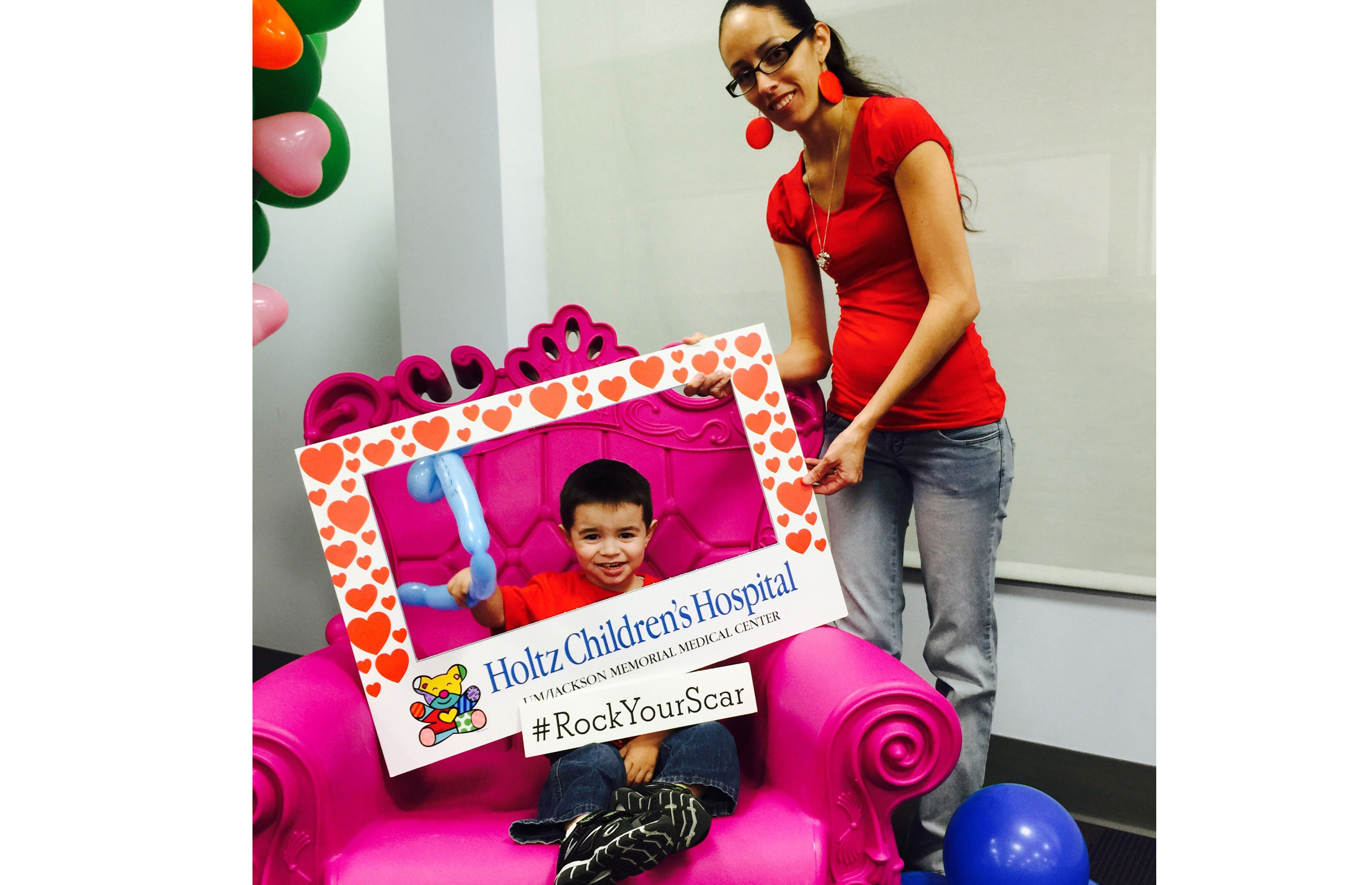 Two-year-old Boy Survives Open Heart Surgery | Jackson Health System